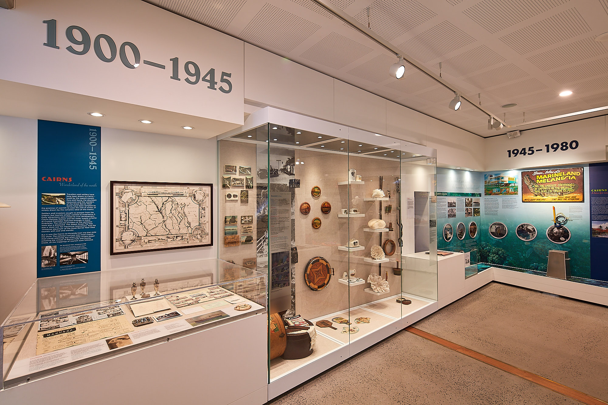 Visitor Information – Cairns Museum