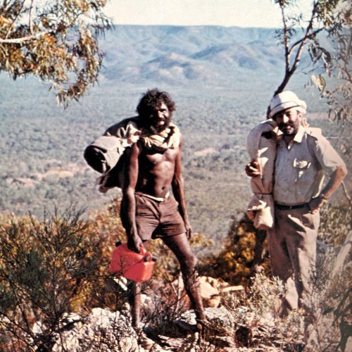 Percy Trezise – Cairns Museum