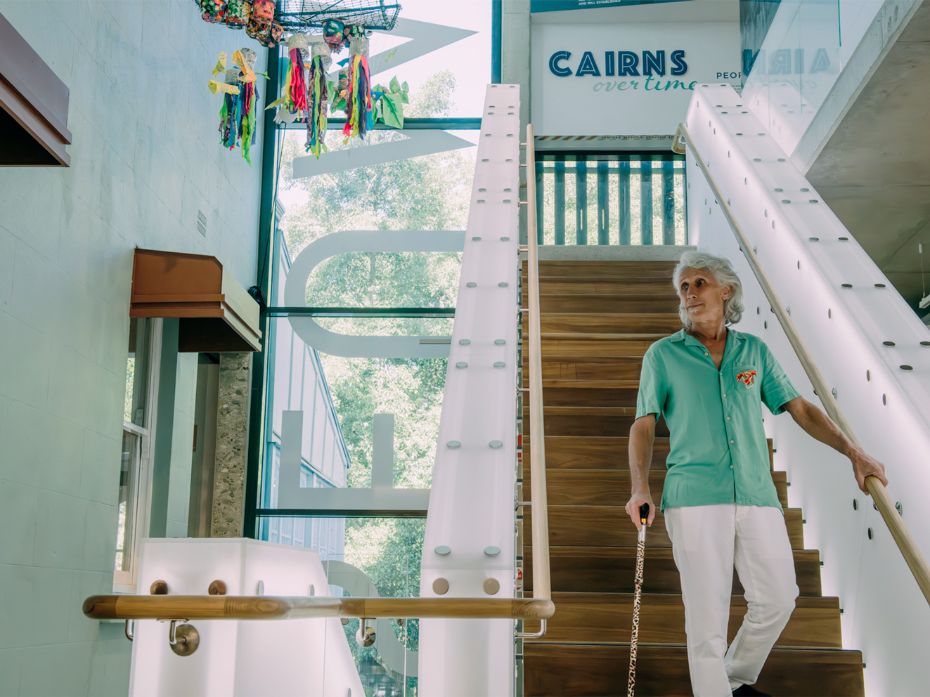 Accessibility – Cairns Museum