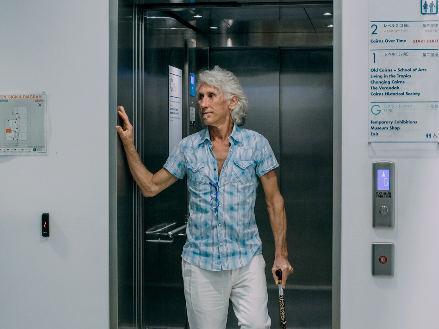 Accessibility – Cairns Museum