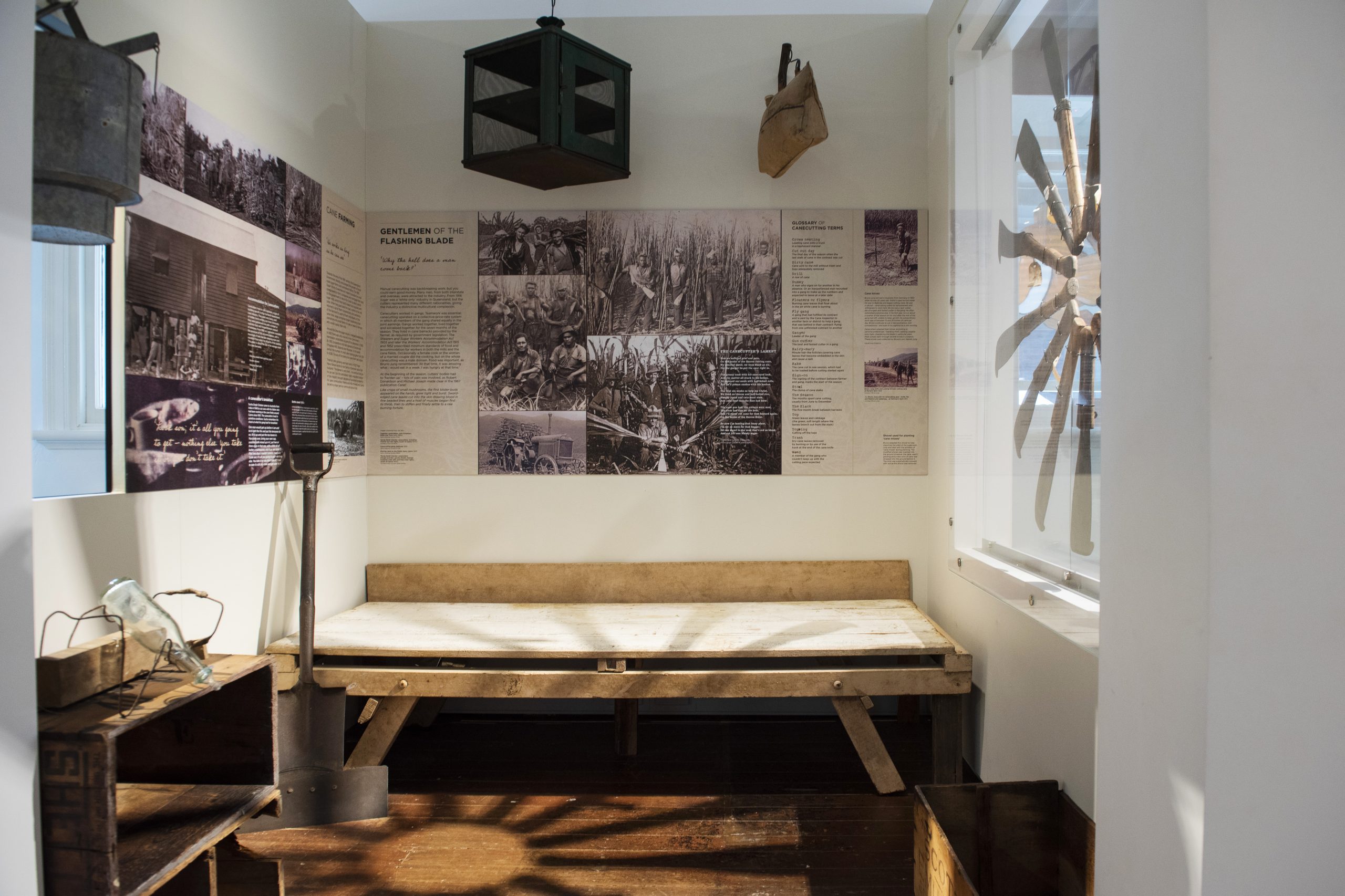 The Cairns Museum and Historical Society